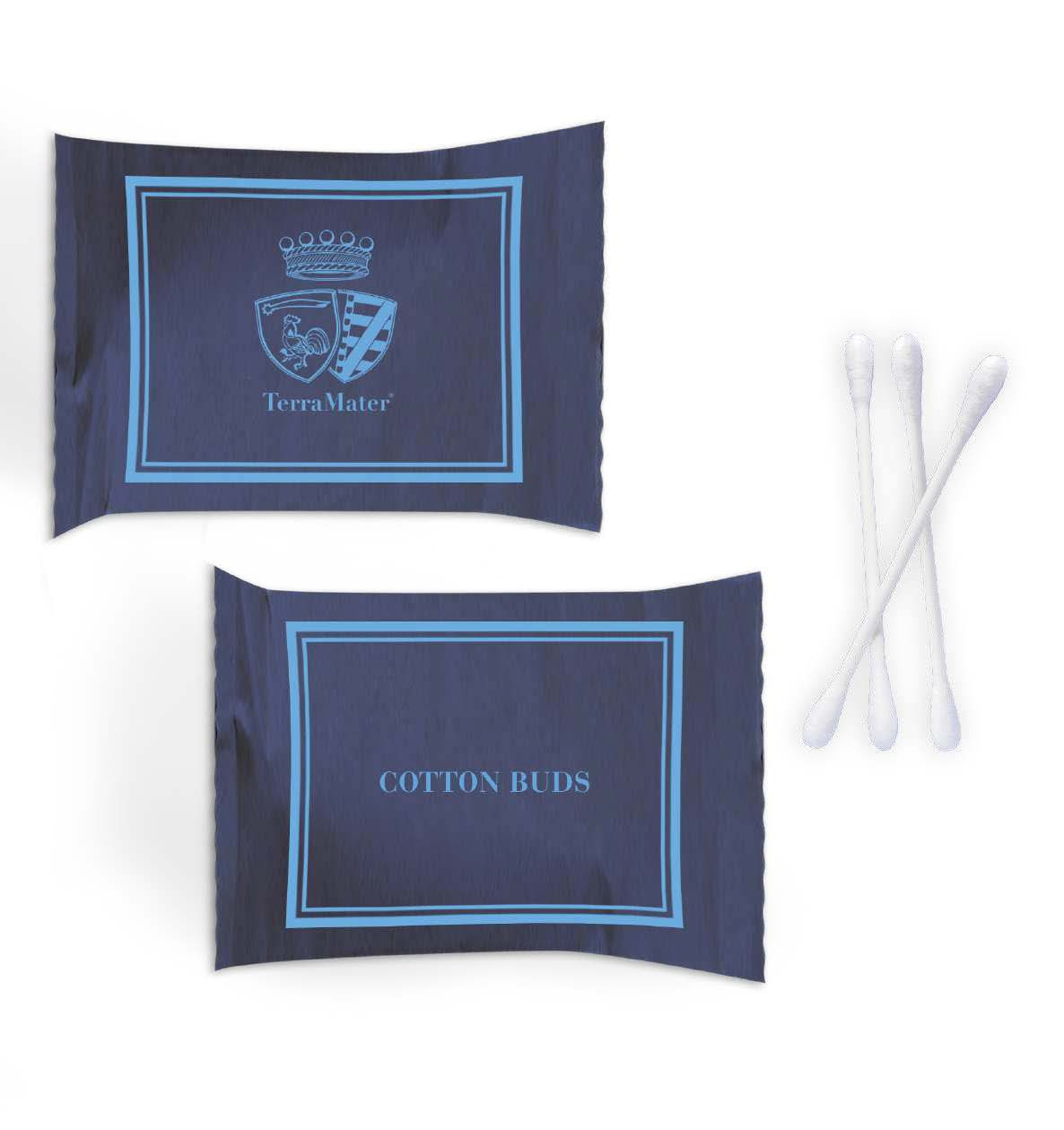 Premium Q-Tips and Custom Packaging