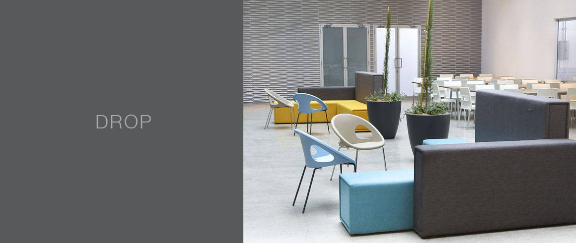 Drop Chair