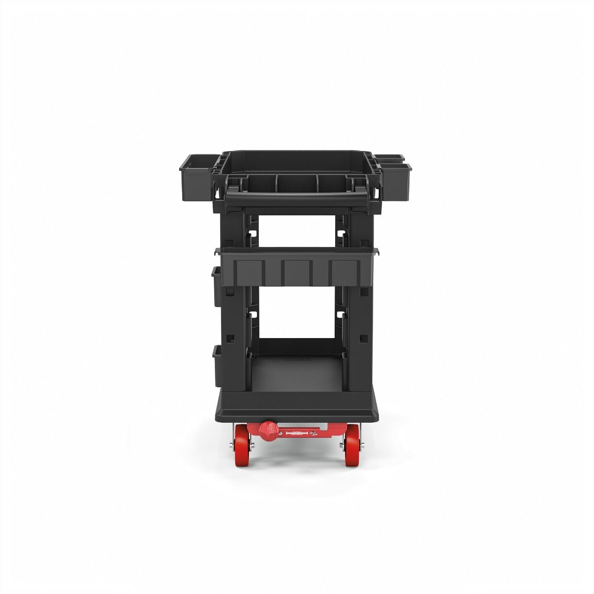 Suncast Heavy Duty Plus Utility Cart, Small