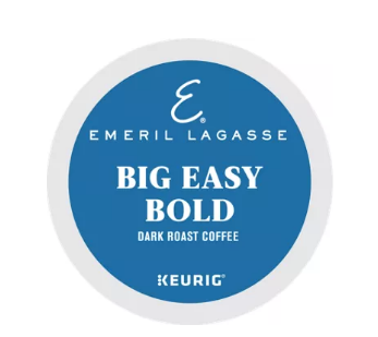 Emeril's® Big Easy Bold K-Cups