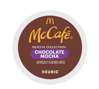 McCafé® Chocolate Mocha K-Cups