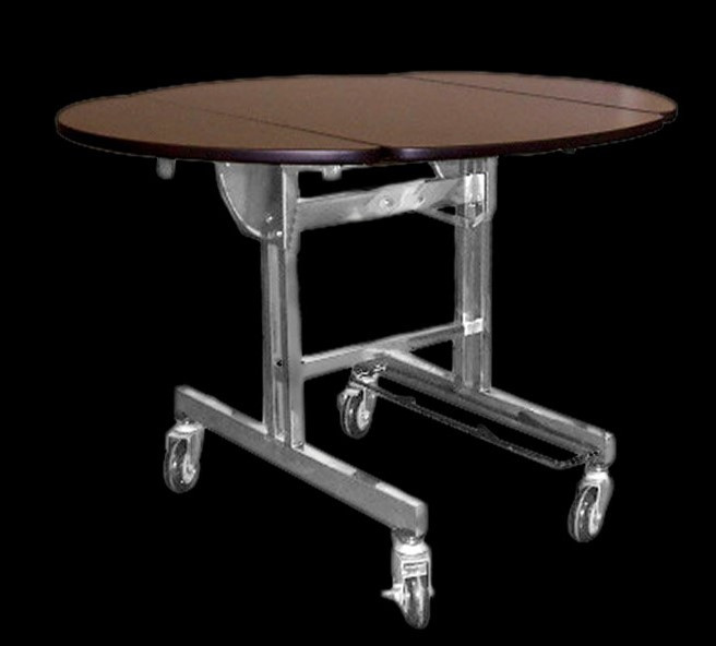 Folding Room Service Table