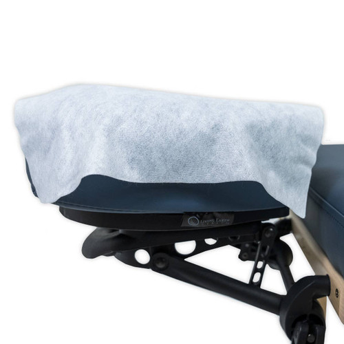 Flat Disposable Headrest Covers