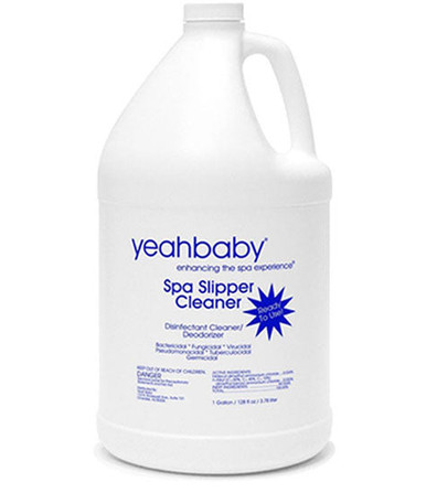 Spa Sandal Cleaner, 4 Gallons