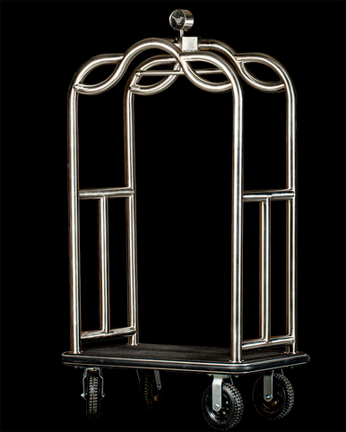 Elegance Bellman's Cart