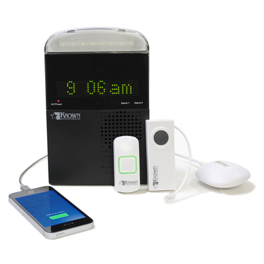 ADA Krown LookOut™ All-in-One Notification System by CompuTTY Inc.
