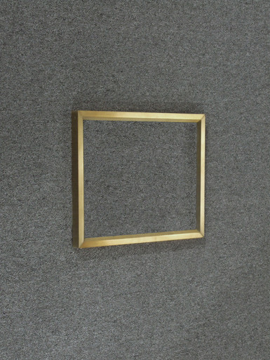Wall Mounted Sign Frames 11" x 8½”,
