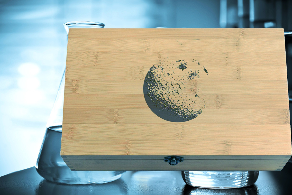 Wood Storage Boxes for Science Experiments