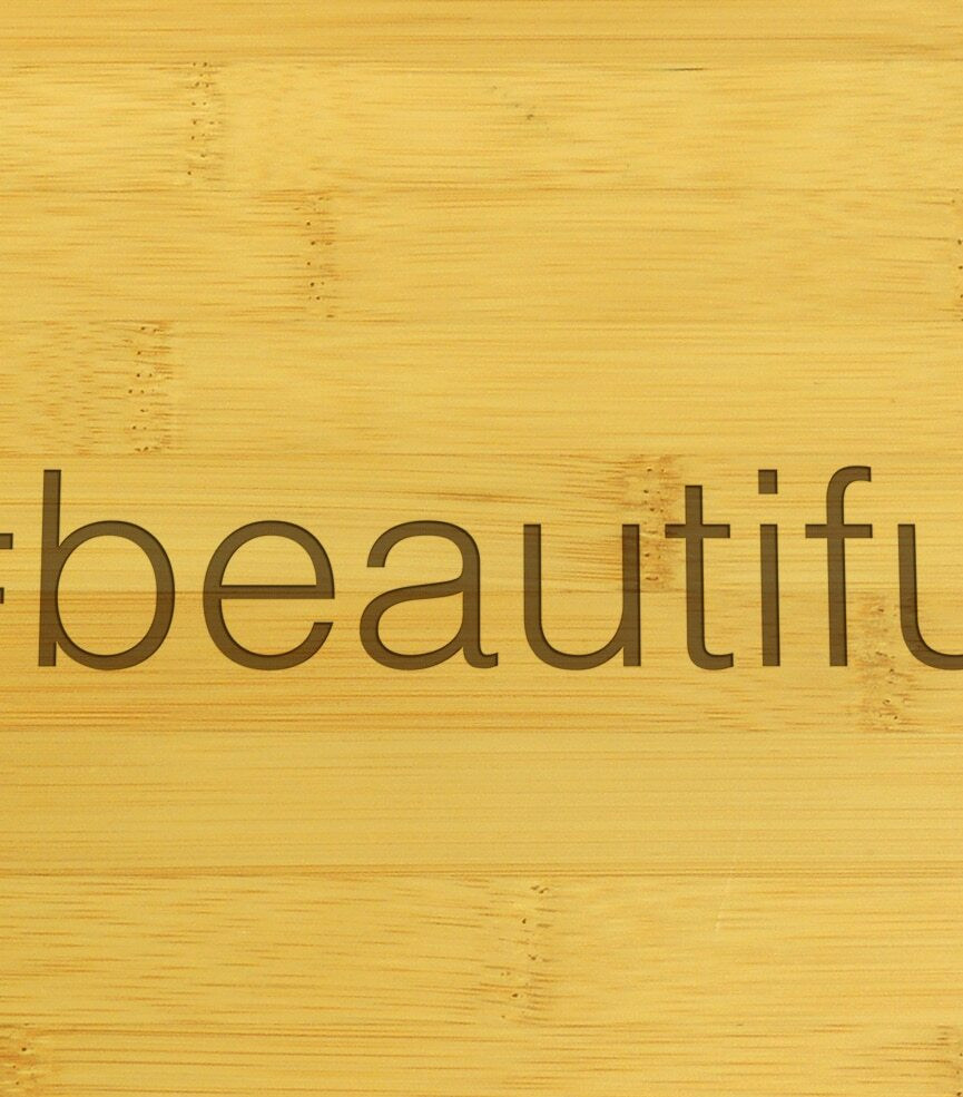 #beautiful hashtag Multikeep Box Bamboo Wood Organizer