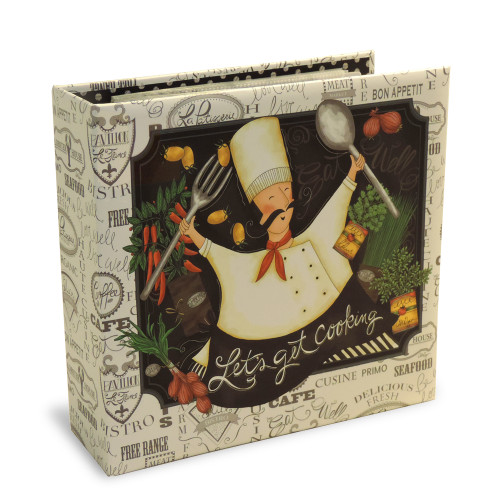 Lang Recipe Cards, Binders and Boxes