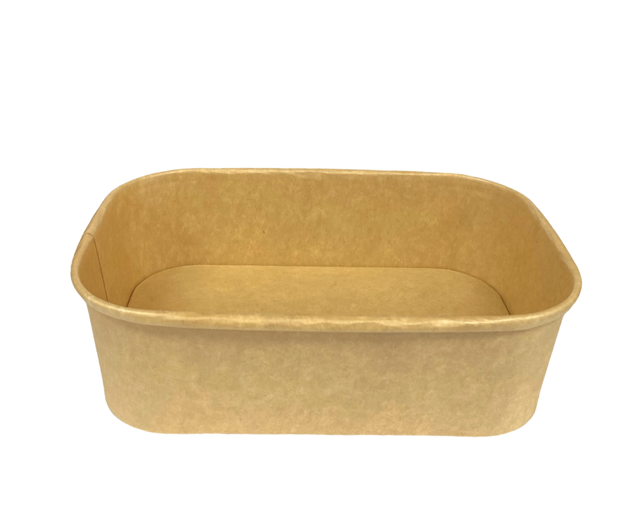 Rectangle Paper Take Out Food Container -44oz|1300ml -Case of 300