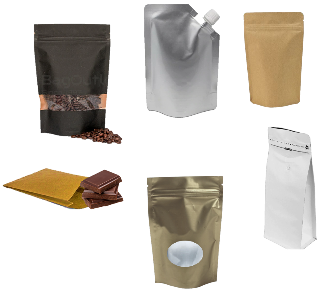 Garment Bags and Retail Packaging | Bag Outlet