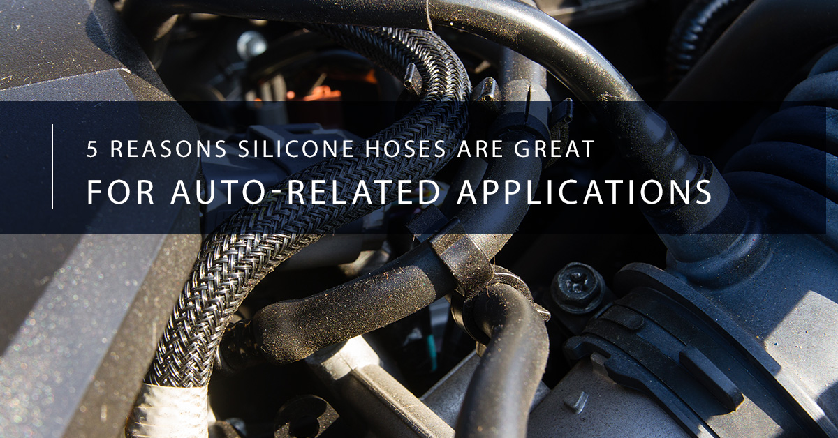 5 Reasons Silicone Hoses Are Great For Auto-related Applications - Flex ...