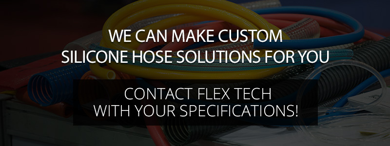 Ways To Make The Most Of Color-Coded Silicone Hoses - Flex Technologies Incorporated