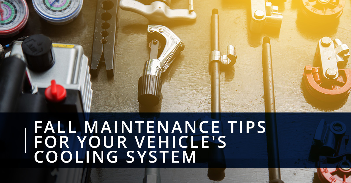 Fall Maintenance Tips for Your Vehicle's Cooling System - Flex ...