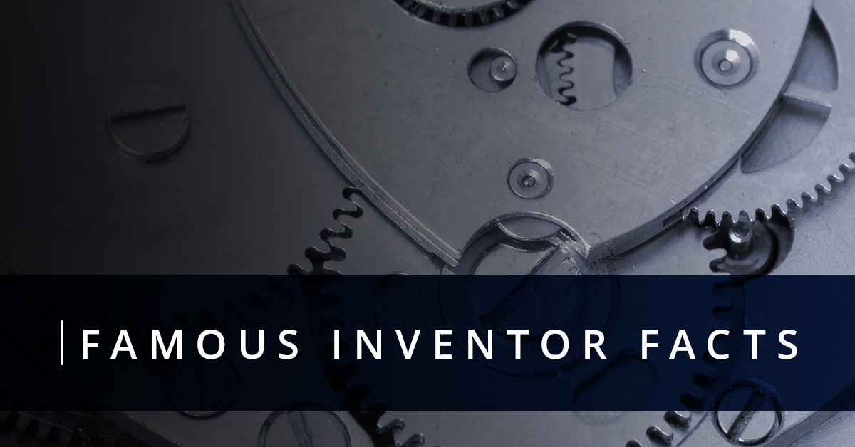 Famous Inventor Facts - Flex Technologies Incorporated