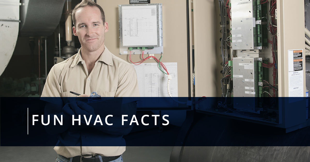 Fun HVAC Facts - Flex Technologies Incorporated
