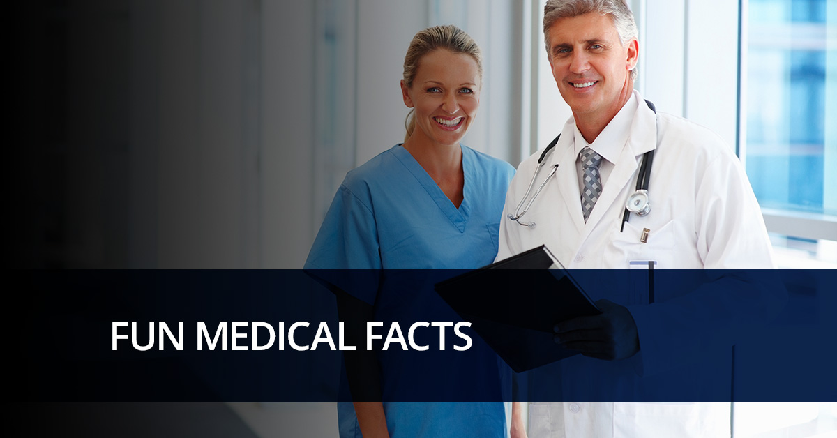 Fun Medical Facts - Flex Technologies Incorporated