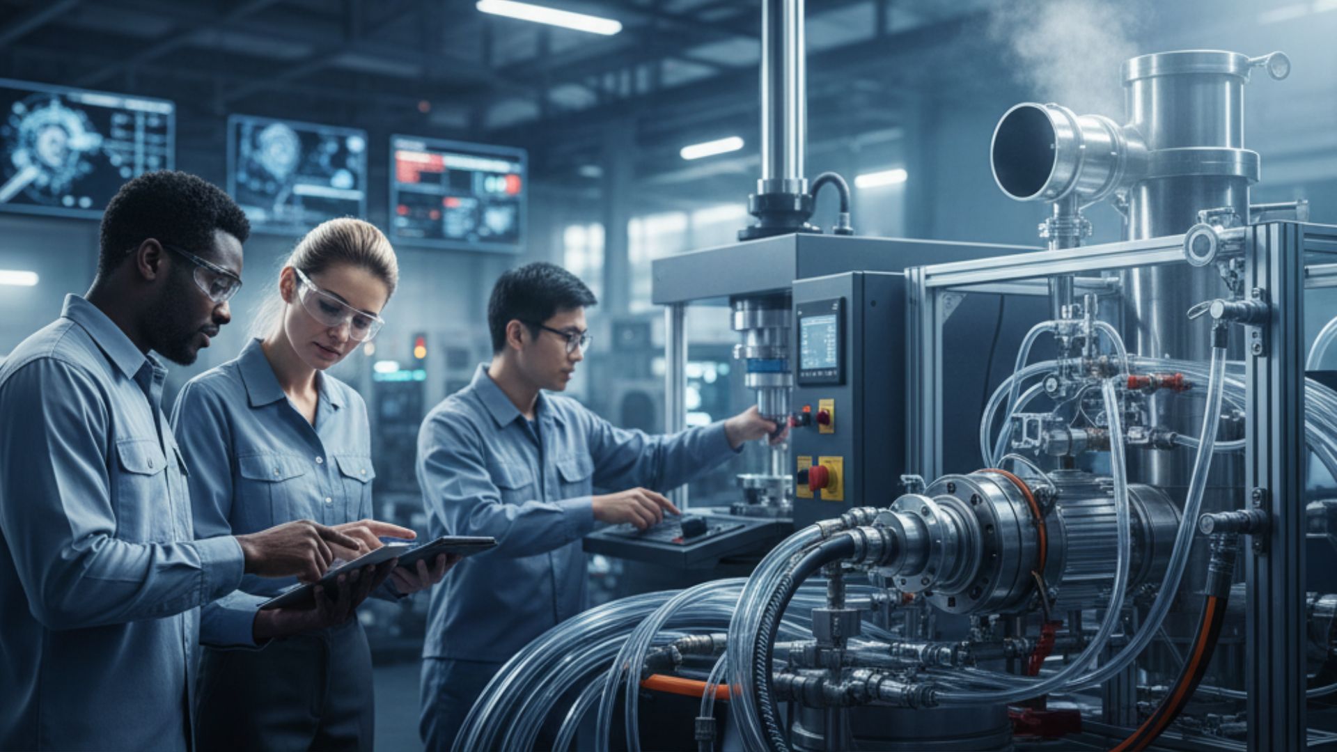 Identifying the Best High-Temperature Tubing for Your Needs - Flex ...