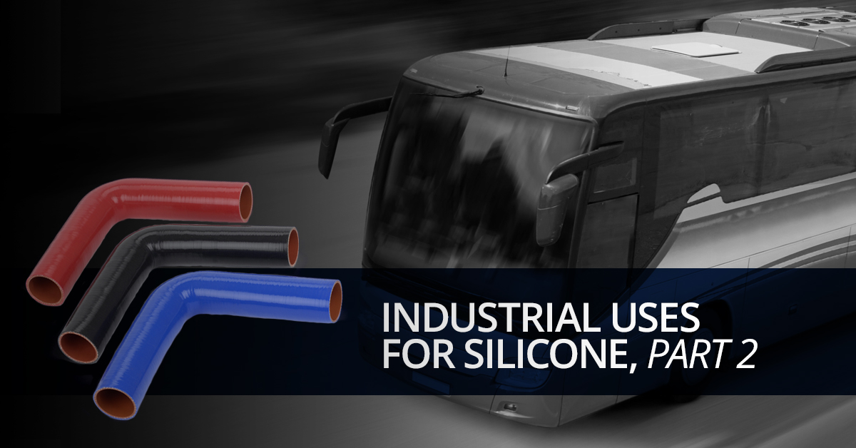 Industrial Uses for Silicone, Part 2 - Flex Technologies Incorporated
