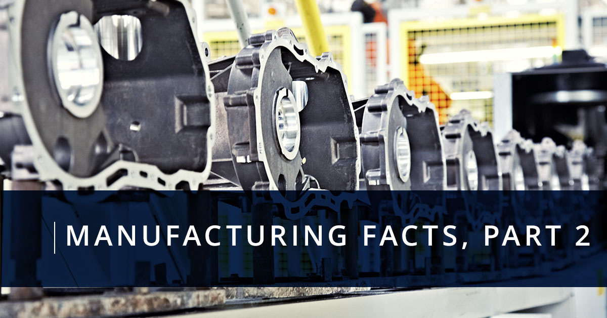 Manufacturing Facts, Part 2 - Flex Technologies Incorporated