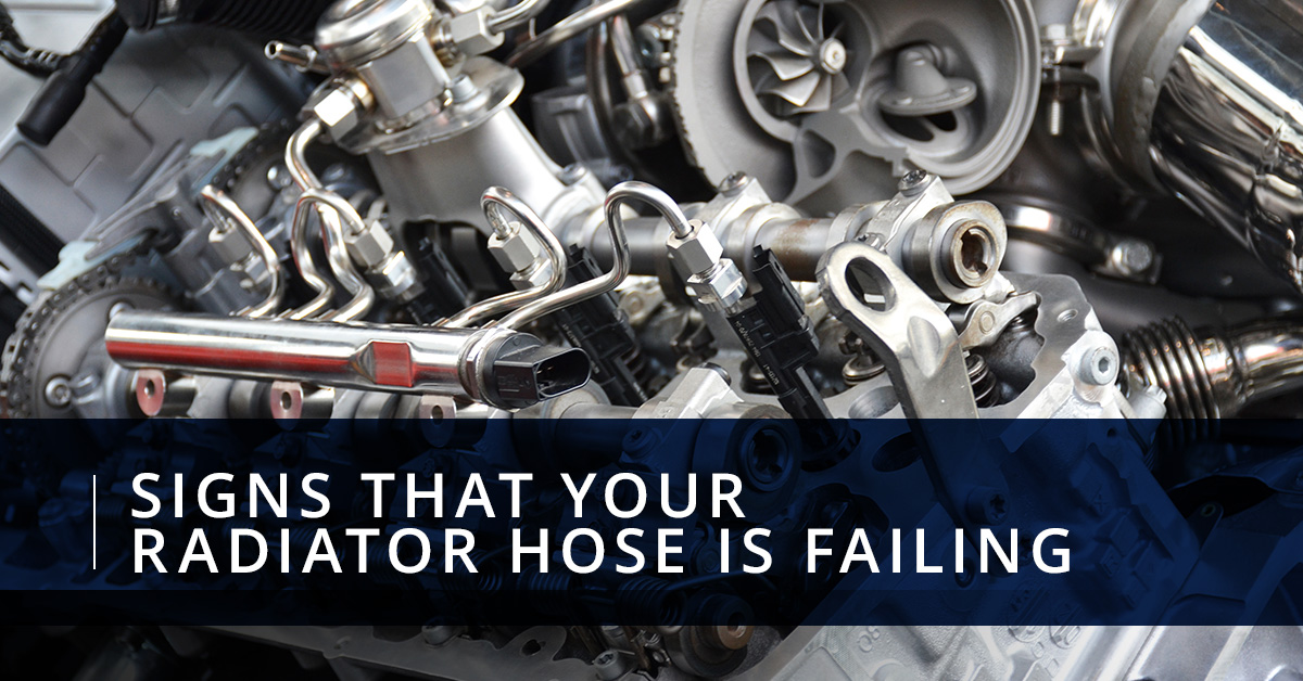 Signs That Your Radiator Hose is Failing - Flex Technologies Incorporated