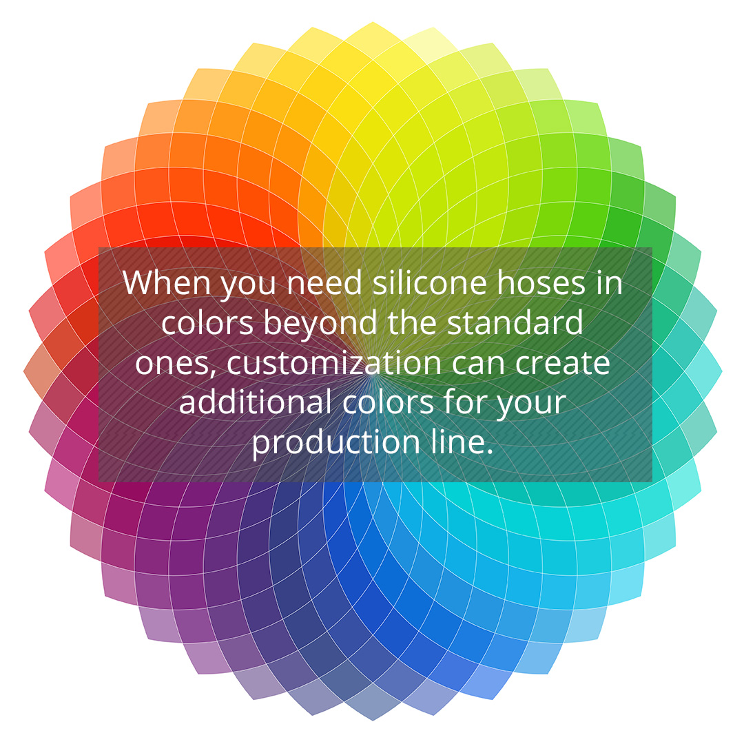 Ways To Make The Most Of Color-Coded Silicone Hoses - Flex Technologies ...