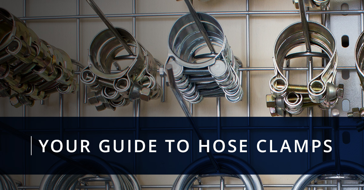 Your Guide to Hose Clamps - Flex Technologies Incorporated