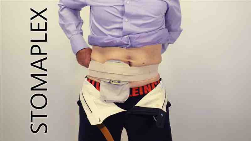 Ostomy Belt | Stoma Guard | Hernia Belt | Ostomy Support Belts