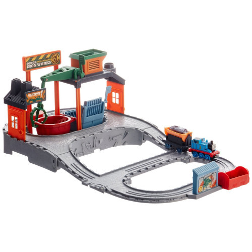 Thomas & Friends Thomas Color Change Large Play Set X5620