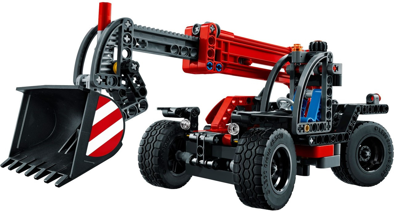 LEGO Telehandler 42061 (LEGO Technic)
