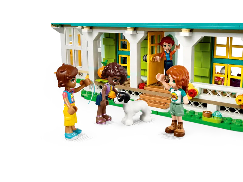 LEGO Friends Autumn's House 41730