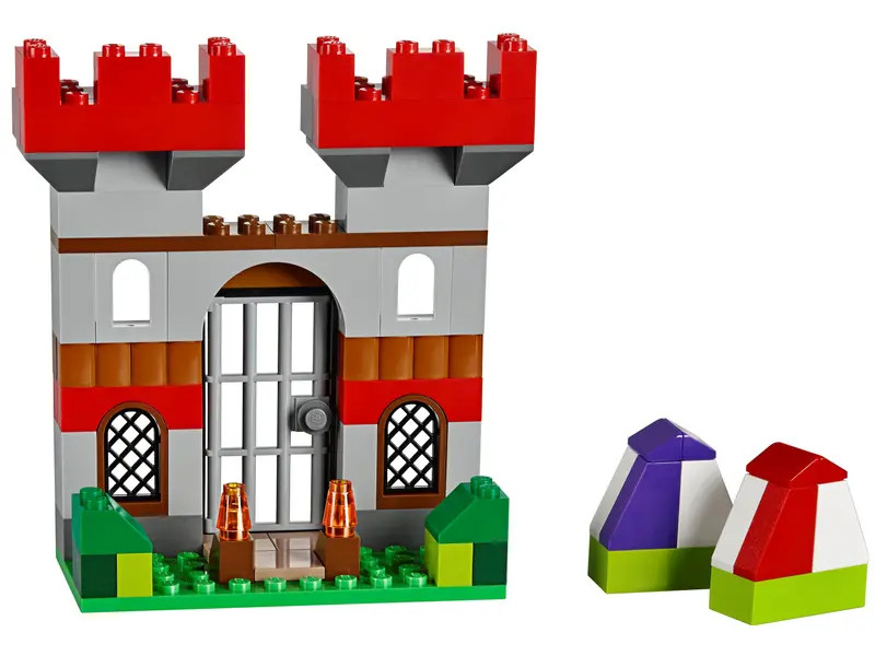 Large Creative Brick Box