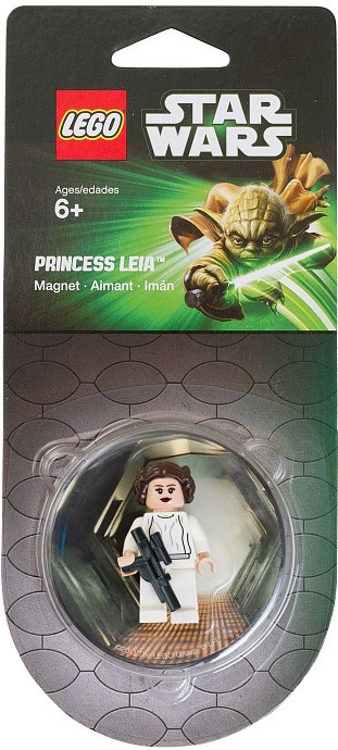 LEGO Princess Leia Magnet 850637 (LEGO Exclusives)