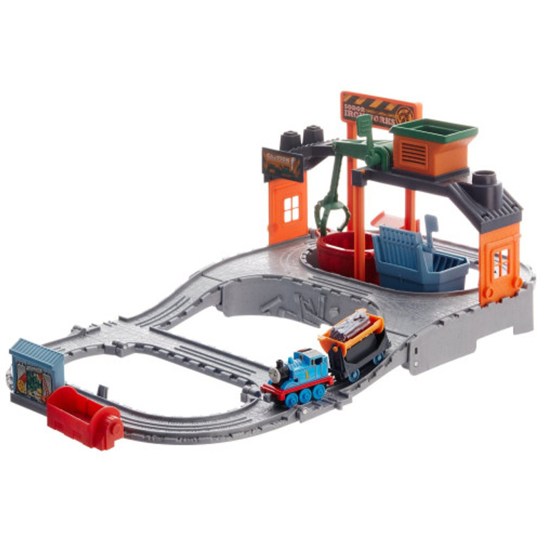 Thomas & Friends Thomas Color Change Large Play Set X5620 Thomas & Friends Thomas Color Change Large Play Set X5620