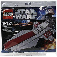 LEGO Republic Attack Cruiser 30053 (LEGO Exclusives)