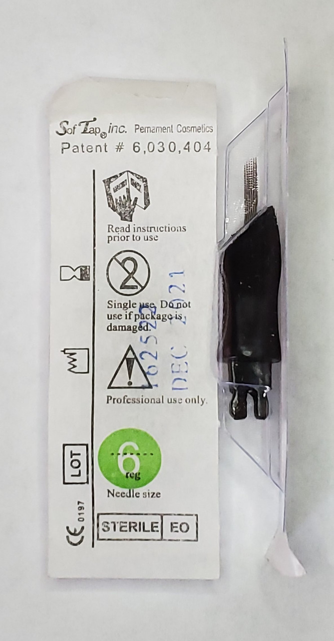 Shop SofTap Microblading needles