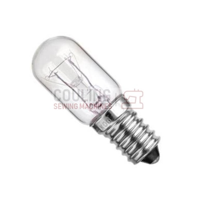 Spares & Accessories - JANOME - Light Bulbs - Couling Sewing Machines