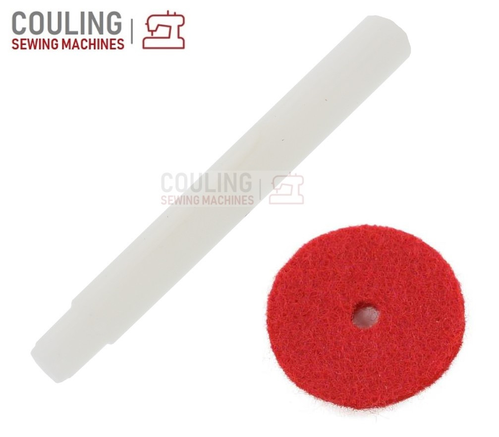 Spares & Accessories - SINGER - Spool Pin and Caps - Page 1 - Couling ...