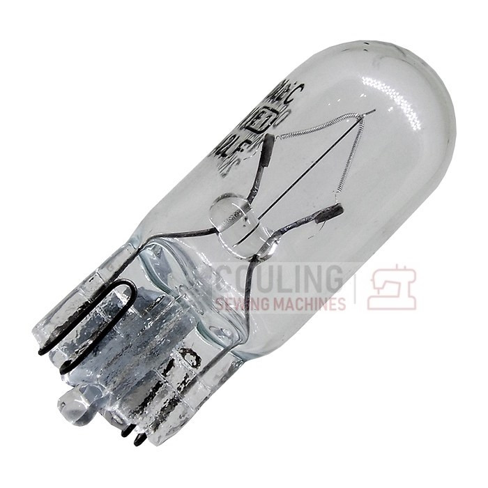 Spares & Accessories - JANOME - Light Bulbs - Couling Sewing Machines