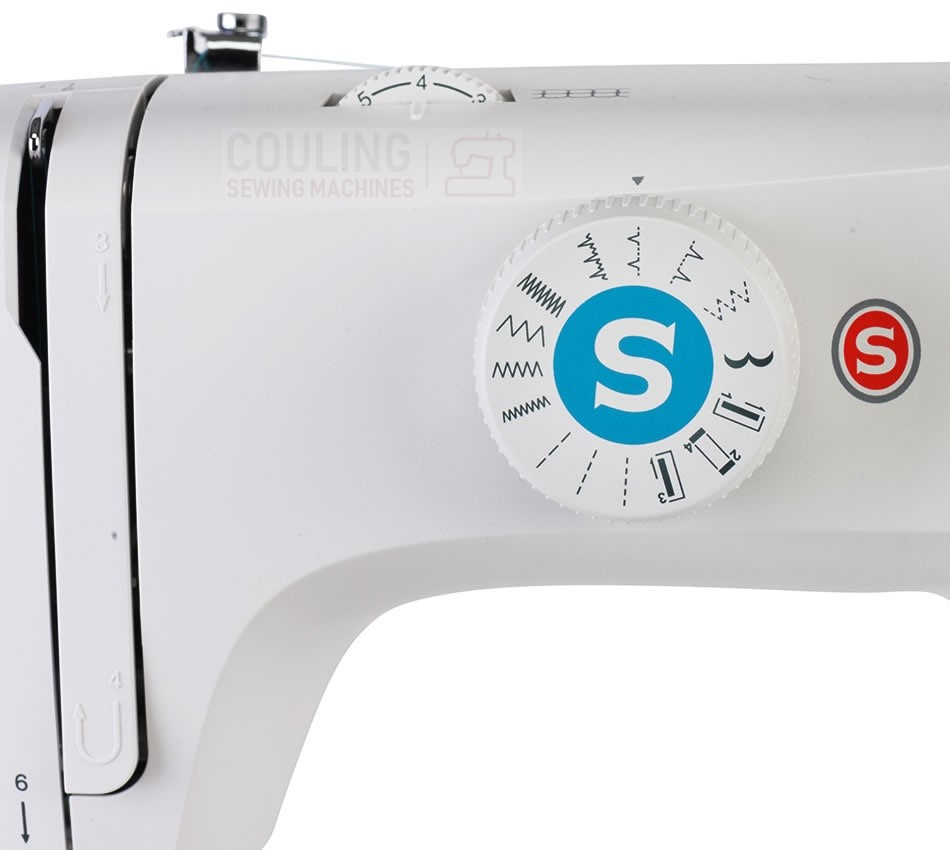 Singer Standard M2105 Sewing Machine - Couling Sewing Machines