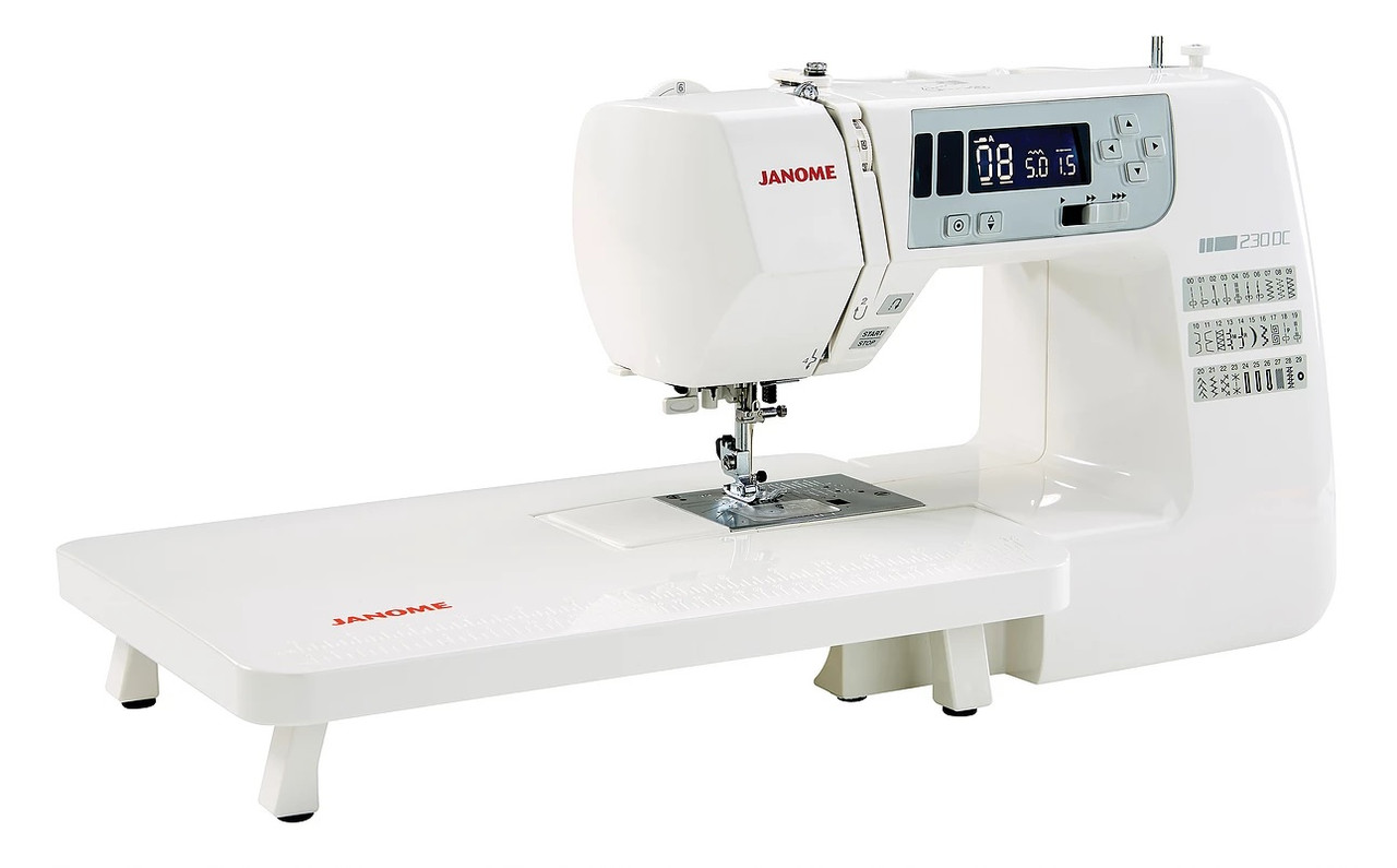 Janome Sewing Machines
