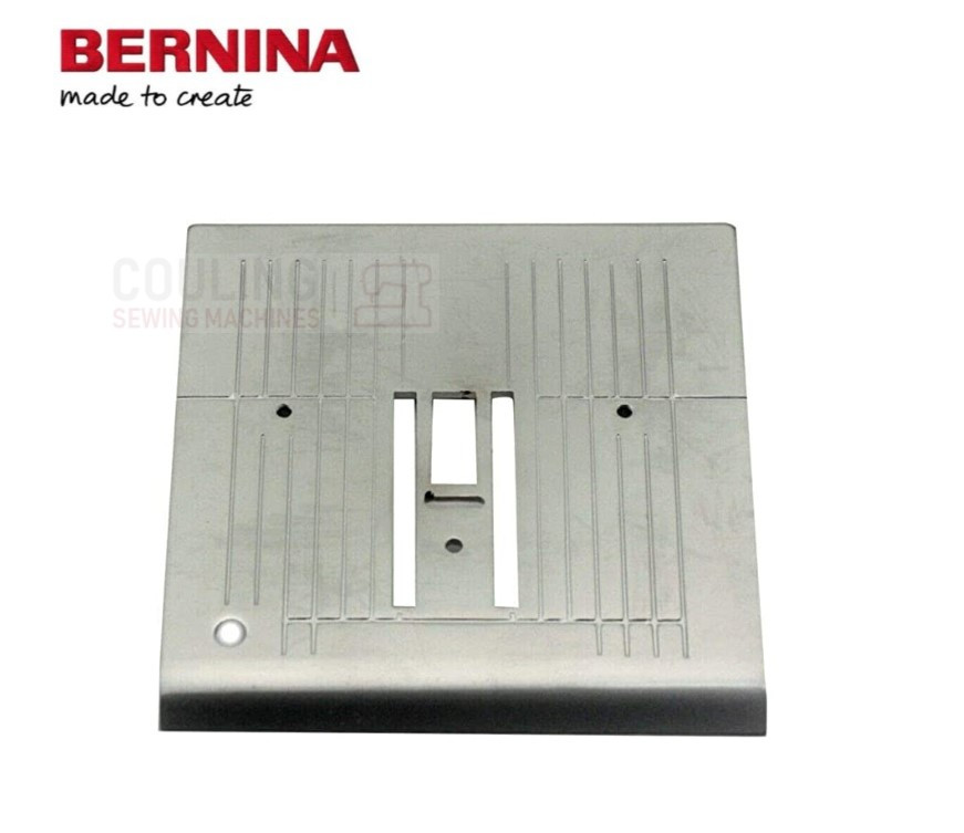 Spares & Accessories - BERNINA - Needle Plates - Couling Sewing Machines