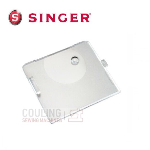 Spares & Accessories - SINGER - Bobbin Cover and Slide Plates - Couling ...