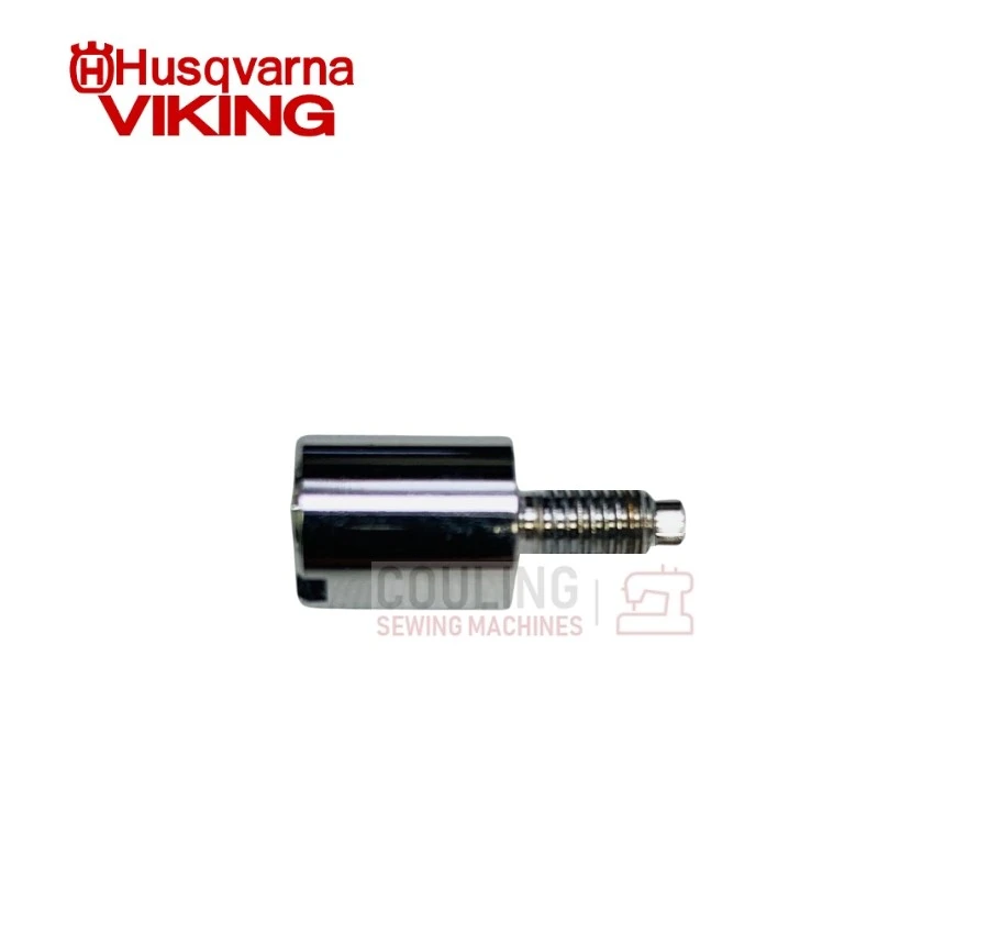 Husqvarna Viking New Style Needle Clamp Screw 75Q -NLA - Couling Sewing ...