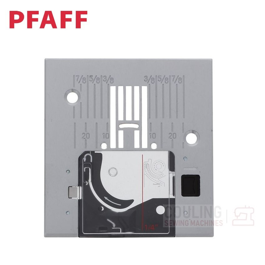 Spares & Accessories - PFAFF - Needle Plates - Couling Sewing Machines