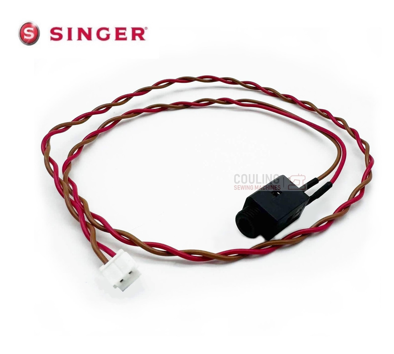 Spares & Accessories - SINGER - Foot Controls and Power Cables - Page 1 ...