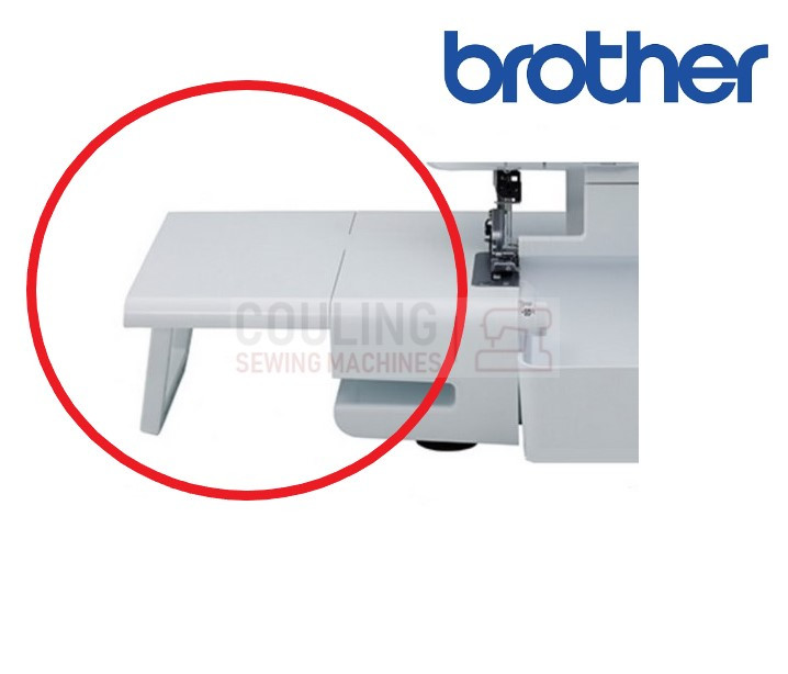 Brother Overlocker Extension Table - 2104D 3034DWT M343D - XB2917001 ...
