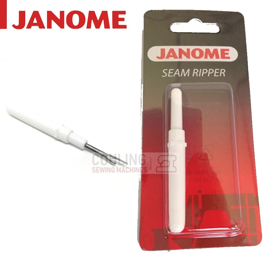 Janome Seam Ripper Quick Unpick - 200133009 - Couling Sewing Machines