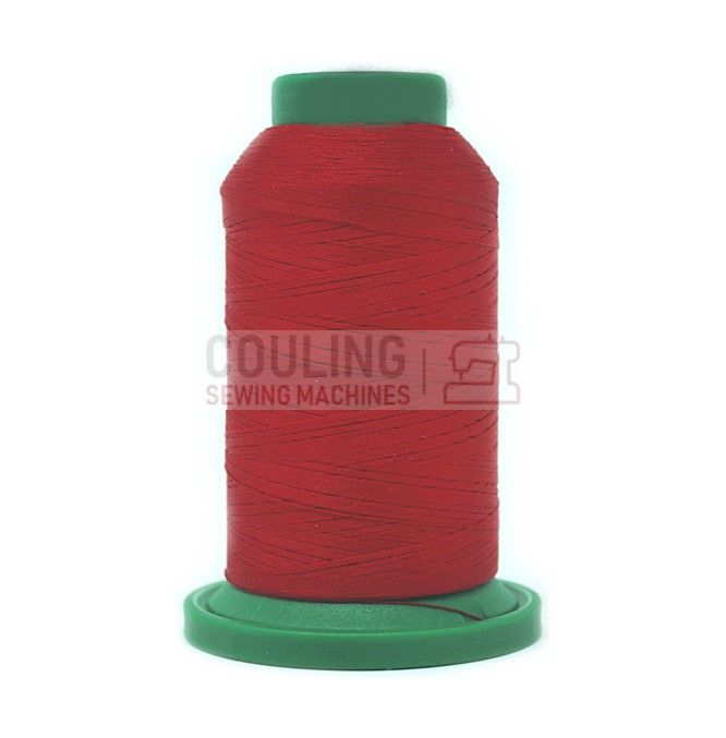 Isacord Polyester Embroidery Machine Thread 5000m Extra Large ...